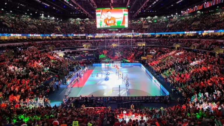 Der neue Edelstein von Budapest: der MVM Dome - UNGARNREAL - Ungarn aus ...